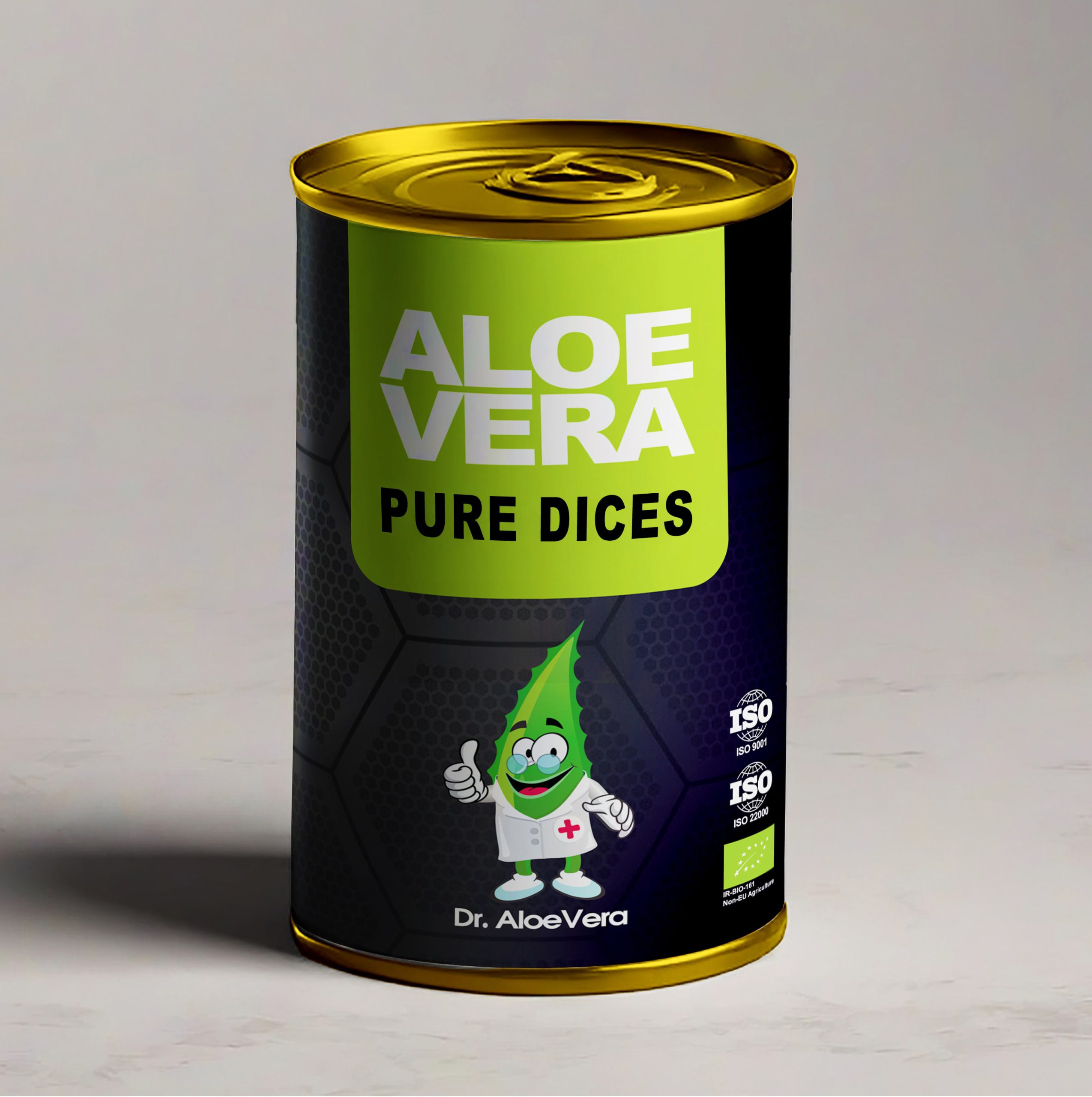 Aloe Vera Dice – Dr aloe